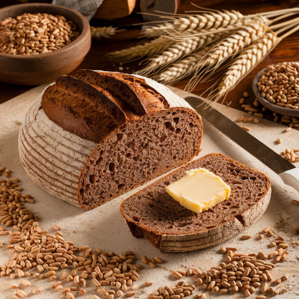 Abruzzi Rye Flour - Early Bird Farm & Mill