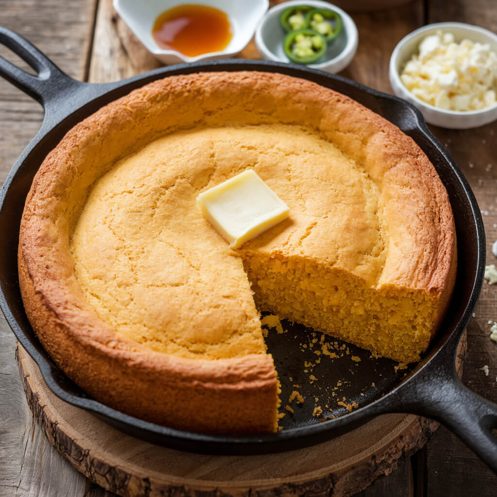 organic skillet cornbread Skillet Cornbread Mix