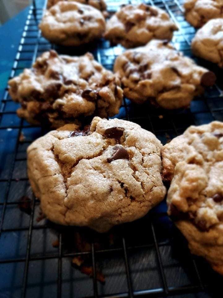 Papa Bear's Chocolate Chip Cookies - Early Bird Farm & Mill