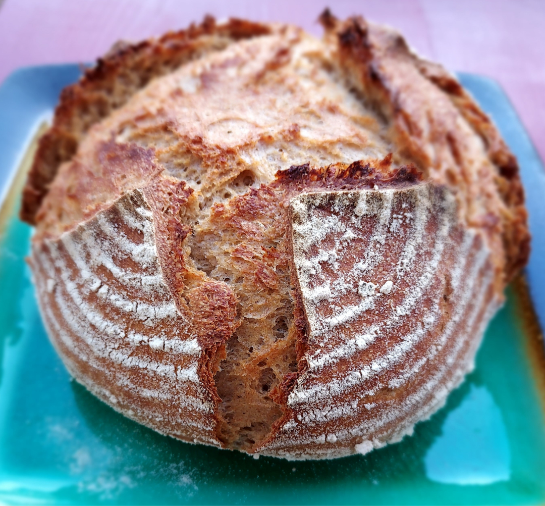 Phill's Legacy Sourdow Bread - Early Bird Farm & Mill